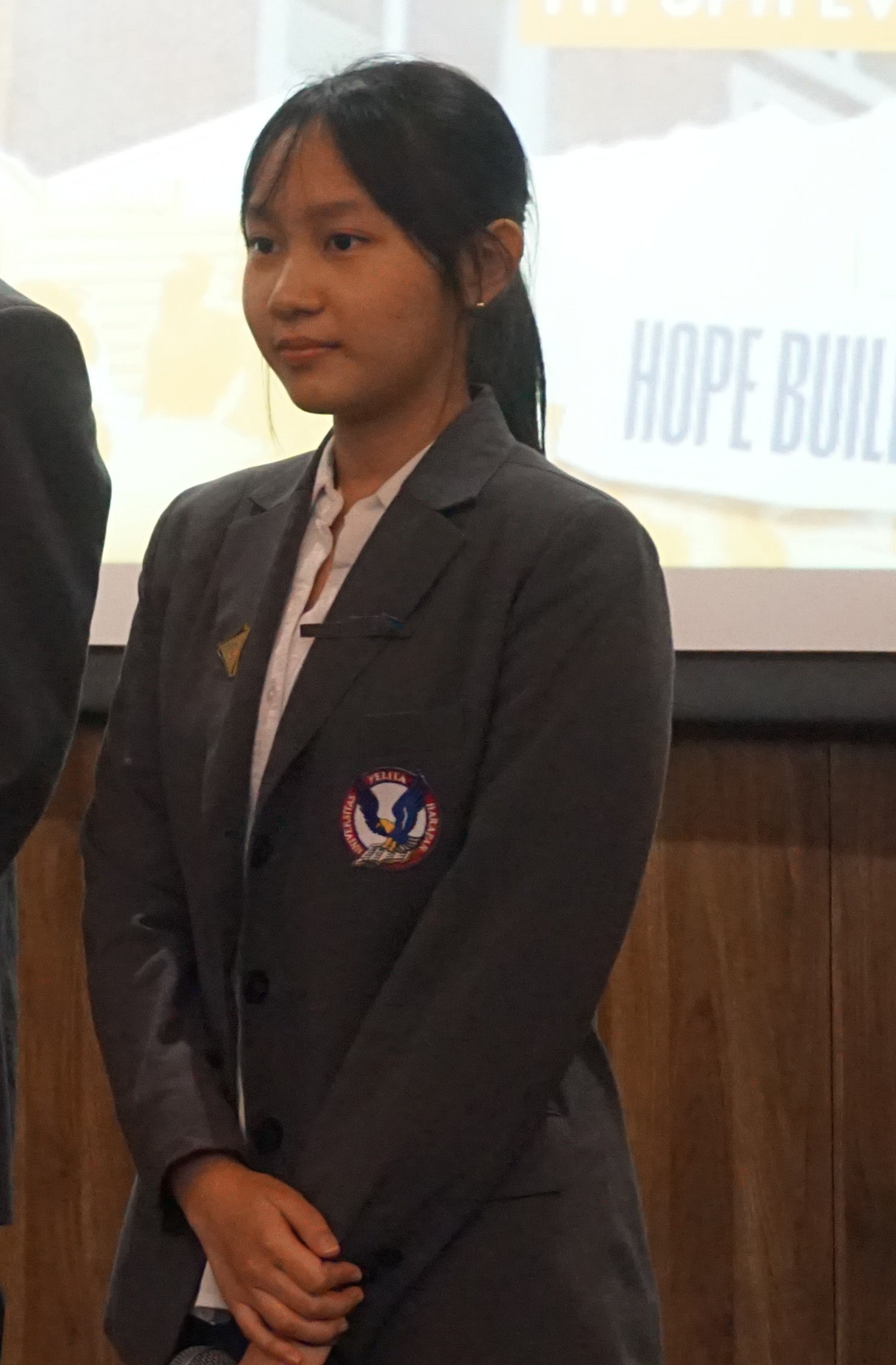 Portofolio - Gebrina Augustine Padatu